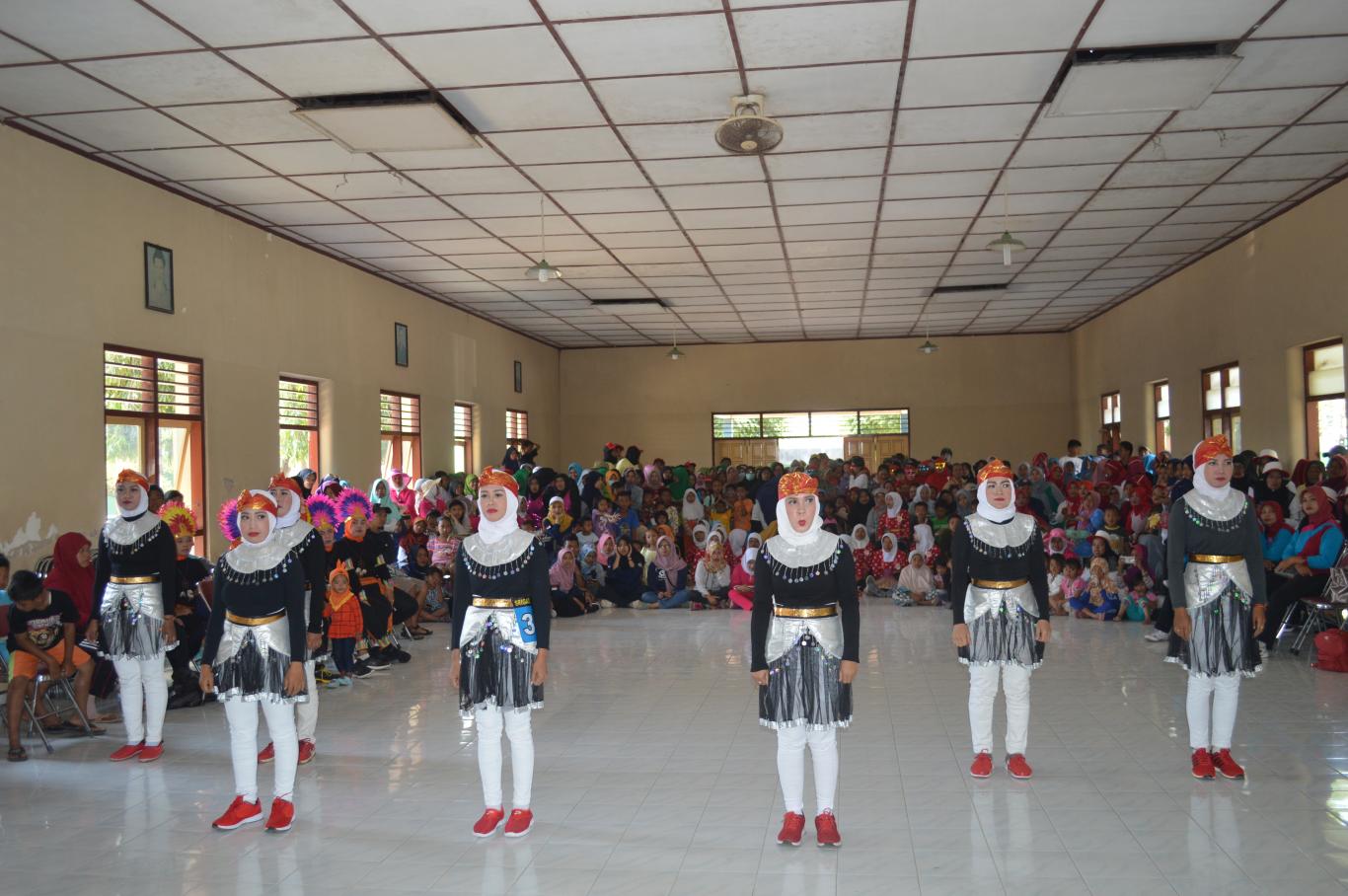 LOMBA SENAM SEHAT SRIGADING BERLANGSUNG MERIAH - Website Kalurahan ...